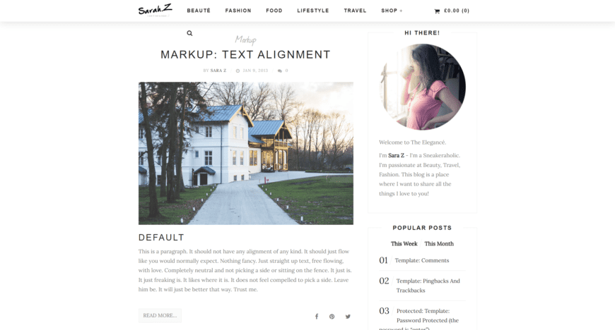 Minimalist Website Design and Examples in 2022 - Kang Xiang Malaysia
